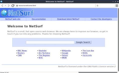 Best Lightweight Browsers For Ubuntu And Other Linux