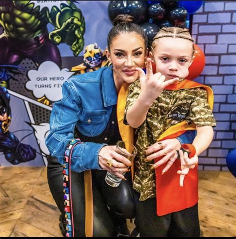 Drake Direct On Twitter Shots From Adoniss Birthday Party