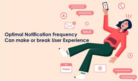 Finding The Right Web Push Notification Frequency Industry Standards