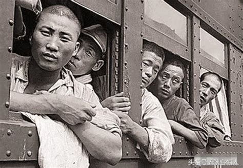 日本士兵戰敗回國後受到了怎樣的待遇？這裡告訴你答案 每日頭條