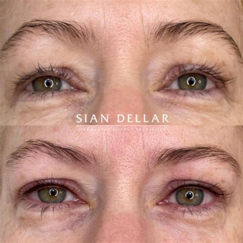 Permanent Eyeliner Natural Look Sian Dellar