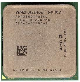 Amazon Com Amd Athlon X Kb X Socket Am Dual Core Cpu Electronics
