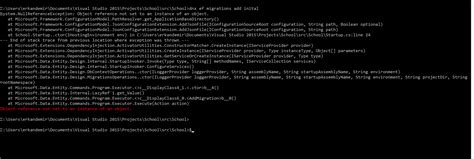 ASP NET MVC Connection Sting Config Json Stack Overflow