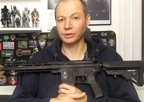 Caleb Crye And A Look Into Crye Precision Popular Airsoft Welcome To