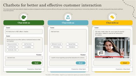 Chatbots For Better And Effective Customer Interaction Crm Marketing Guide To Enhance Mkt Ss Ppt