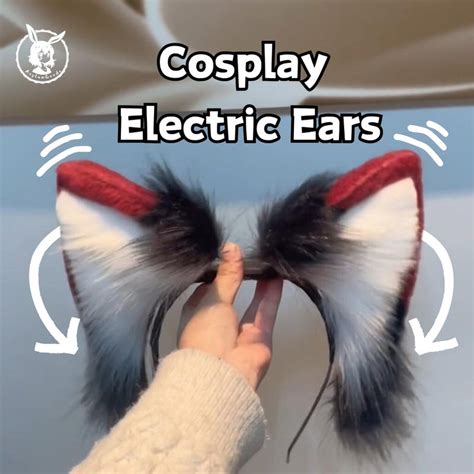 Kemonomimi Ears Etsy
