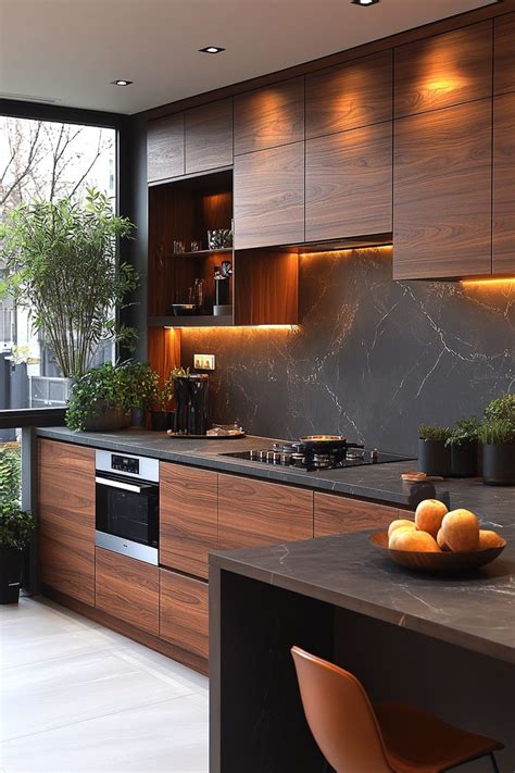 Современная кухня для малогабаритной квартиры стиль и уют в гармонии In 2025 House Design