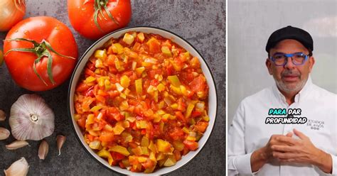 El Truco De Un Chef Tres Estrellas Michelin Para Darle Mucho Más Sabor A Los Platos Un Buen