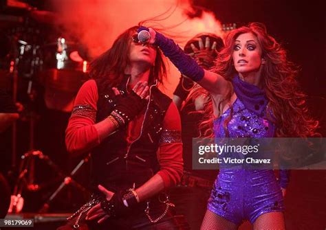 2112 Anahi Photos And High Res Pictures Getty Images