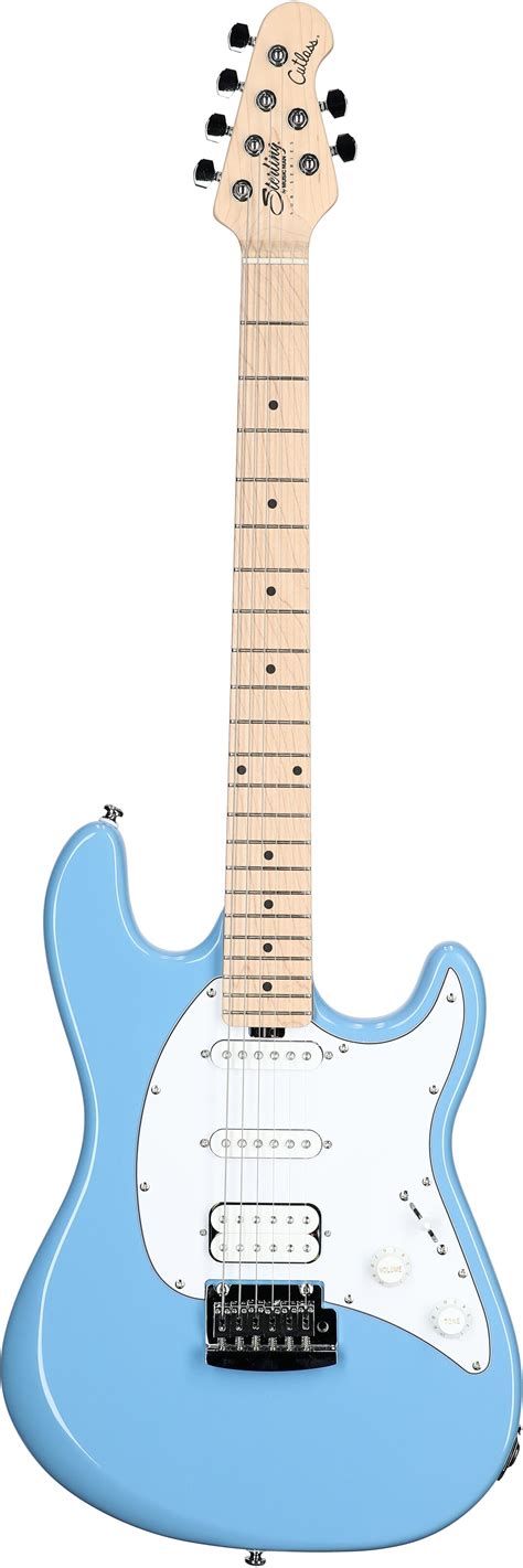 Sterling By Music Man Cutlass Ct30hss Electric Guitar Zzounds