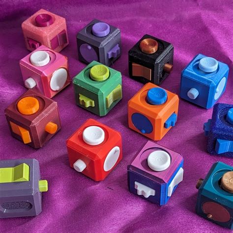 Fidget Etsy
