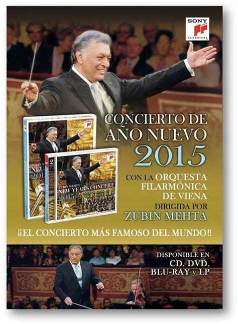 Sony Classical España Zubin Mehta