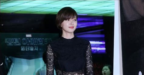 포토 서은채 시스루 속 우월한 기럭지