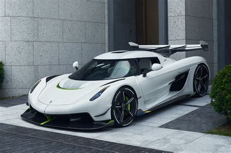 2021 Koenigsegg Jesko Absolut Review Carbuzz