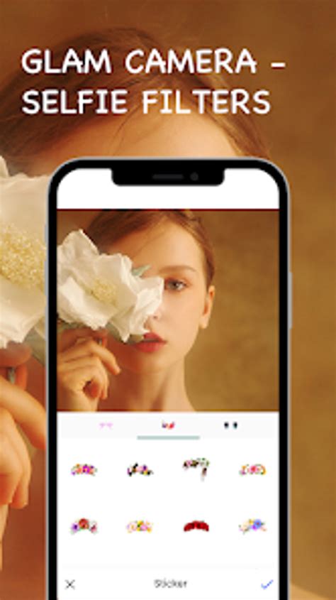 Glam Camera Selfie Filters Para Android Descargar