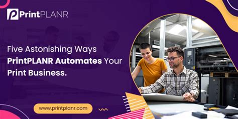 Upgrade Your Print Business With Print Automation Software