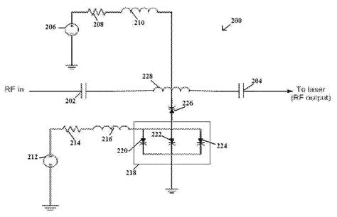 dispersion compensating varactor circuit eureka patsnap