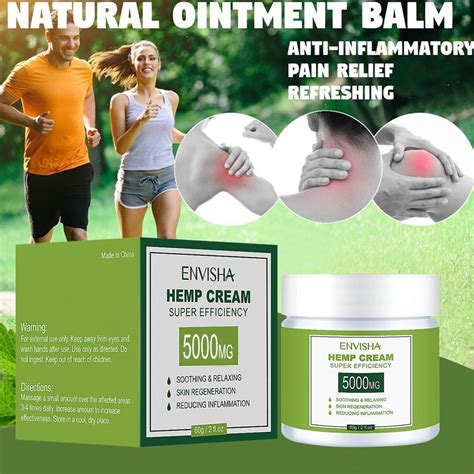 1Pcs Efficient Scorpion Ointment Powerful Relief Muscle Pain Headache