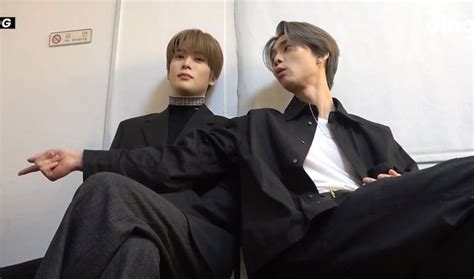 Pin Oleh Di Nct