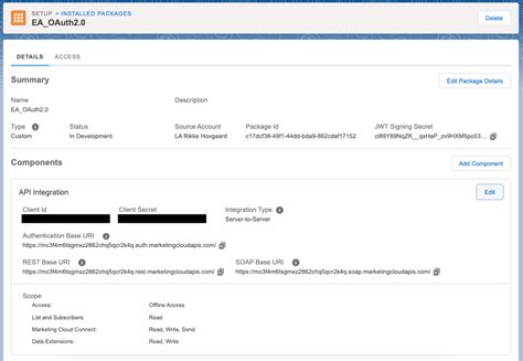 A New Oauth 2 0 Marketing Cloud Connector In Einstein Analytics