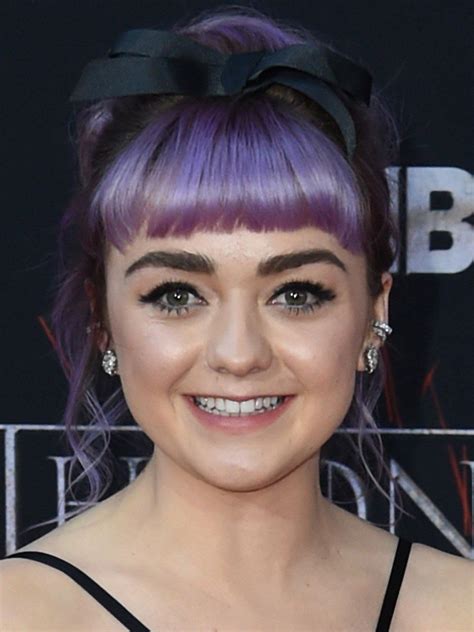 Happy Birthday Maisie Williams R Maisiewilliams
