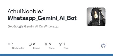 I Created A Whatsapp Gemini Ai Bot Please Have A Look Rgithub