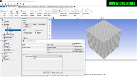 materials database