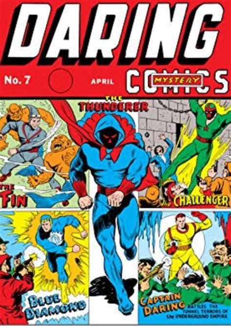 Daring Mystery Fan Casting On Mycast