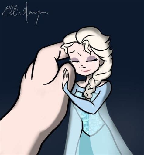 Wreck It Ralph And Elsa