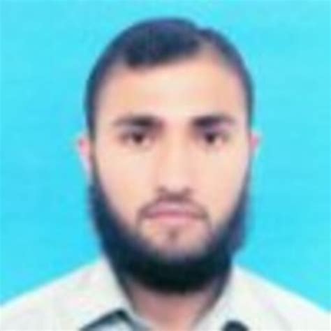 Fawad Khan Msc Scholar University Of Engineering And Technology