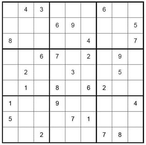 How To Play Sudoku