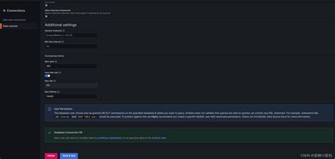 Grafana(二)grafana 两种数据源图表展示(json Api与数据库) Ew帮帮网 Grafana(二)grafana 两种数据源图表展示(json Api与数据库) Ew帮帮网