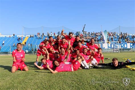 Mariglianese Francavilla Le Formazioni Ufficiali Del Match Campania