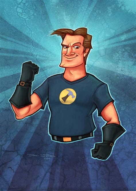 Captain Hammer By Danidraws On Deviantart