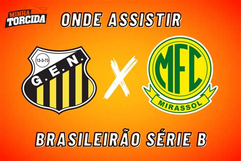 Novorizontino X Mirassol Onde Assistir E Escalações