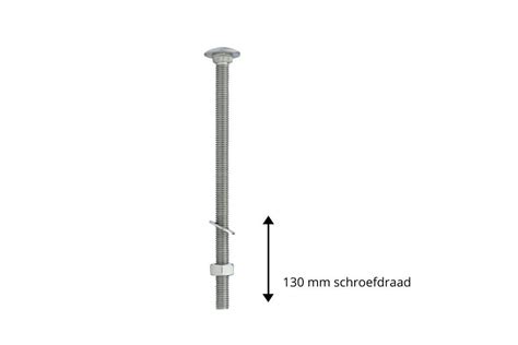 Acheter des boulons en inox M x mm Livrés rapidement chez vous