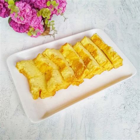 Resep Cheddar Cheese Cake Sederhana Rumahan Di Yummy App