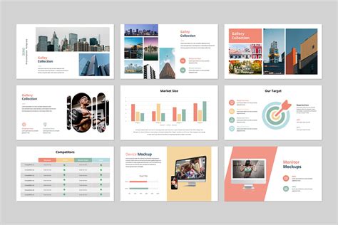 Zero Powerpoint Presentation Template Nulivo Market