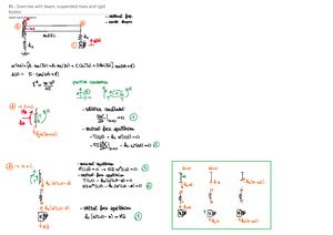 CL2 POLE Placement Mechanical System Dynamics PoliMi Studocu