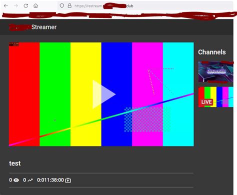 Rtmp Behind Nginx Reverse Proxy · Issue 398 · Datarheirestreamer · Github