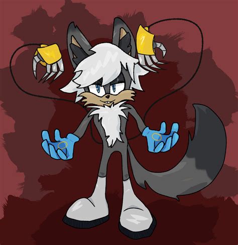 Sonic Oc Trade By Byunko On Deviantart