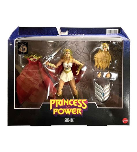 Masters Of The Universe Princess Of Power Masterverse She Ra Action