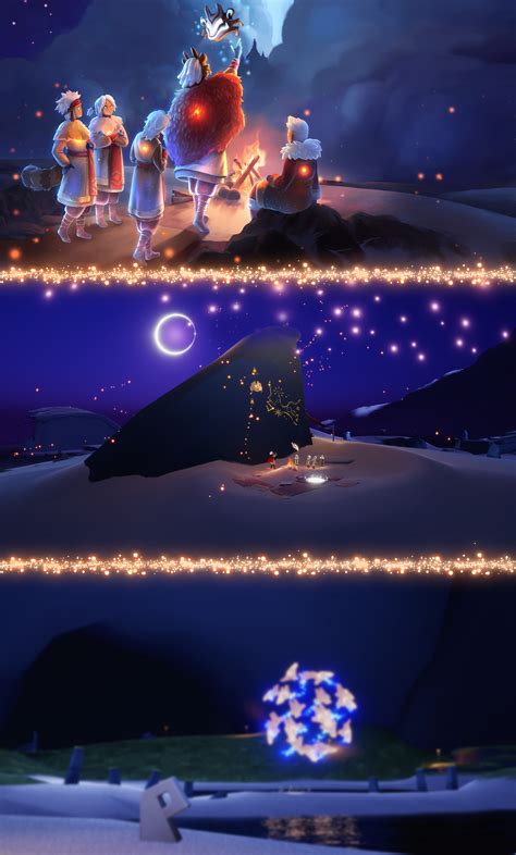 光遇手游官网 光是遇见就很美好