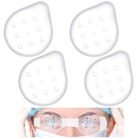 Disposable Eye Shield Sterile Medical Eye Protection Shield