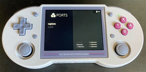 Github Zerodayarcade Rg353 Wifi Penetration Tool Hacking Wifi Networks With The Anbernic