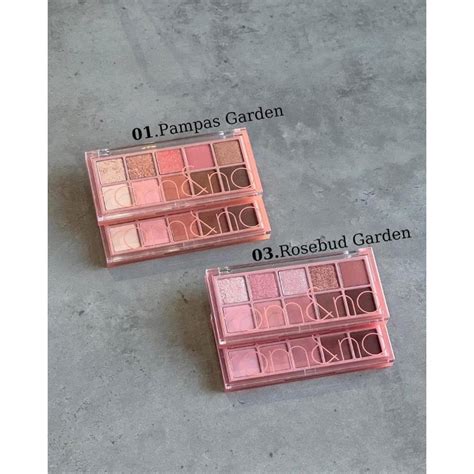 Bảng Phấn Mắt Romand Better Than Eye Palette 10 ô Shopee Việt Nam