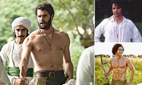 Move Over Poldark Tom Bateman Is Here To Set Pulses Racing In New