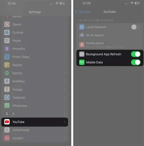 10 ways to fix youtube error loading tap to retry on iphone