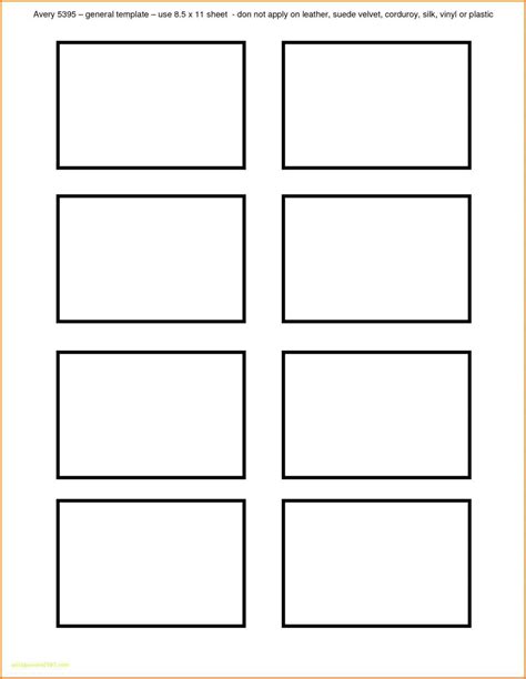 16 Label Template Microsoft Word Free Word Template