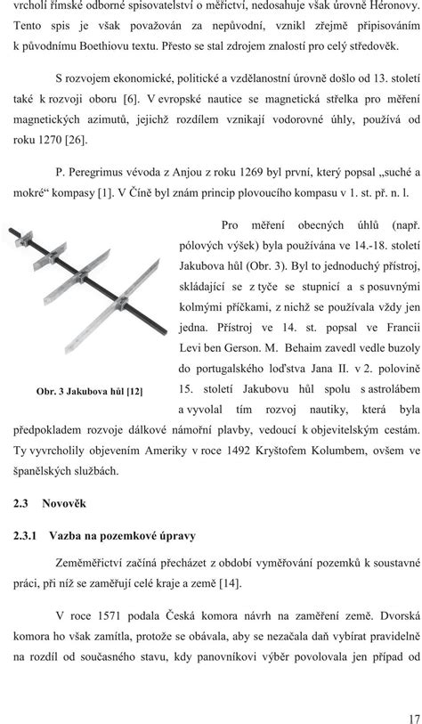 Vývoj geodetických p ístroj pro agrární operace a pozemkové úpravy PDF Stažení zdarma